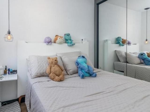 Versátil apartamento para venda em Água Branca com 1 quarto, 31m² remaxalcance#8V78K