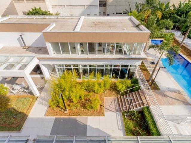 Aconchegante apartamento para venda em Bosque da Saúde com 2 quartos, sendo 1 suíte, 66m² remaxfro