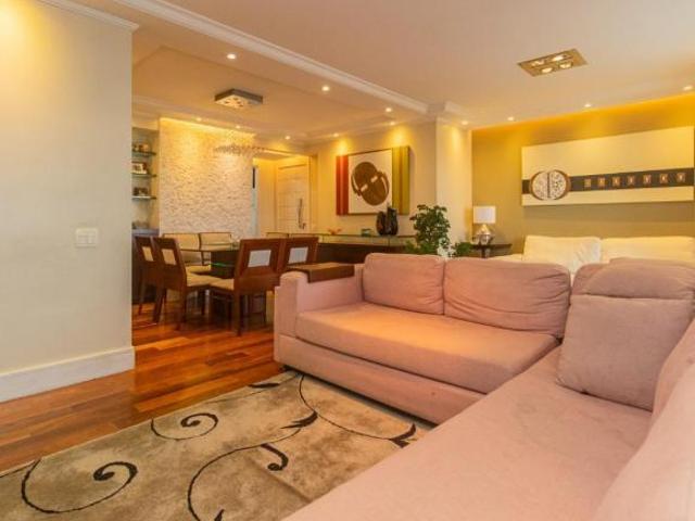 Excelente apartamento para venda em Bosque da Saúde com 3 quartos, sendo 1 suíte, 113m² remaxares#