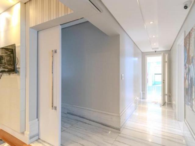 Confortável apartamento para venda em Jardim com 4 quartos, sendo 4 suítes, 408m² bruno bononi#FJU
