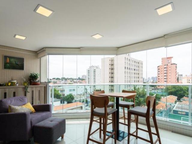 Aconchegante apartamento para venda em Mirandópolis com 3 quartos, sendo 3 suítes, 114m² fernando