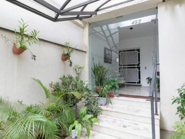 Elegante apartamento para venda em Pinheiros com 2 quartos, sendo 1 suíte, 65m² rubem neto#AZPTJ