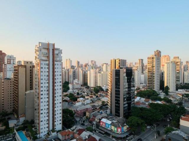 Espetacular apartamento para venda em Pinheiros com 2 quartos, sendo 2 suítes, 145m² teresasalem#B