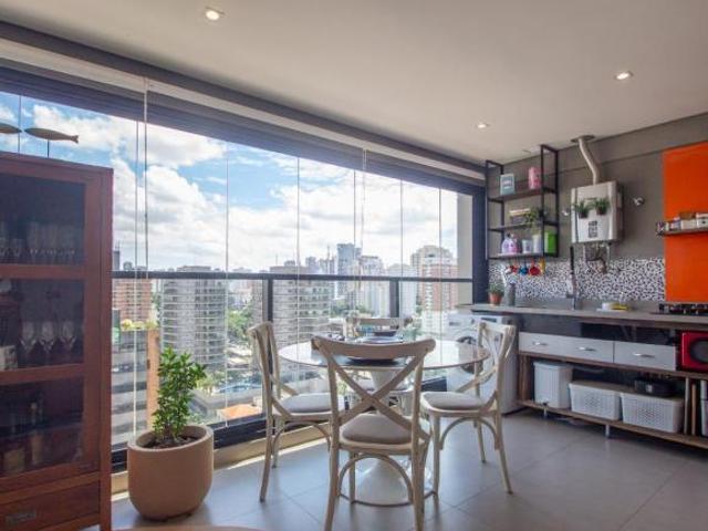 Excelente apartamento para venda em Pinheiros com 3 quartos, sendo 3 suítes, 98m² cassiofilho#ZQ8K