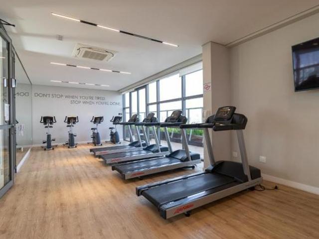 Confortável apartamento para venda em Vila Clementino com 2 quartos, sendo 2 suítes, 118m² urban#N