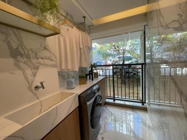 Elegante apartamento para venda em Vila Clementino com 2 quartos, sendo 2 suítes, 81m² felipearanh