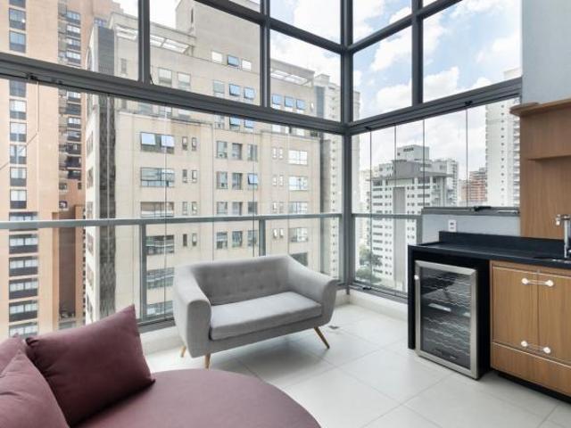 Excelente apartamento para venda em Vila Clementino com 2 quartos, sendo 2 suítes, 96m² remaxares#