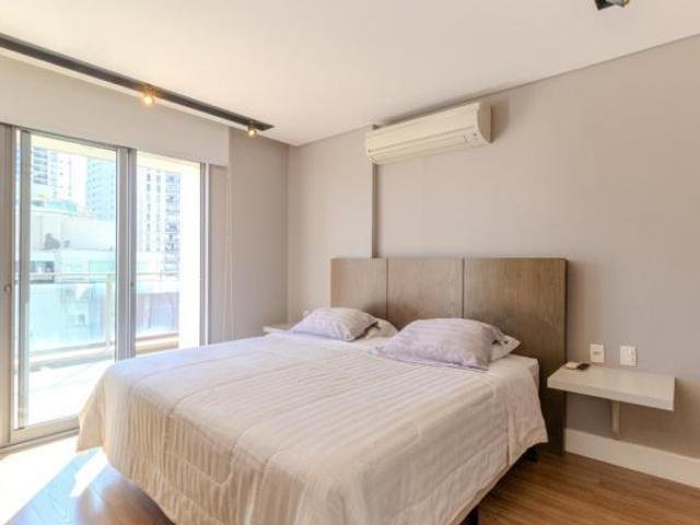 Aconchegante apartamento para venda em Vila Nova Conceição com 1 quarto, 78m² remaxfront#Z484T