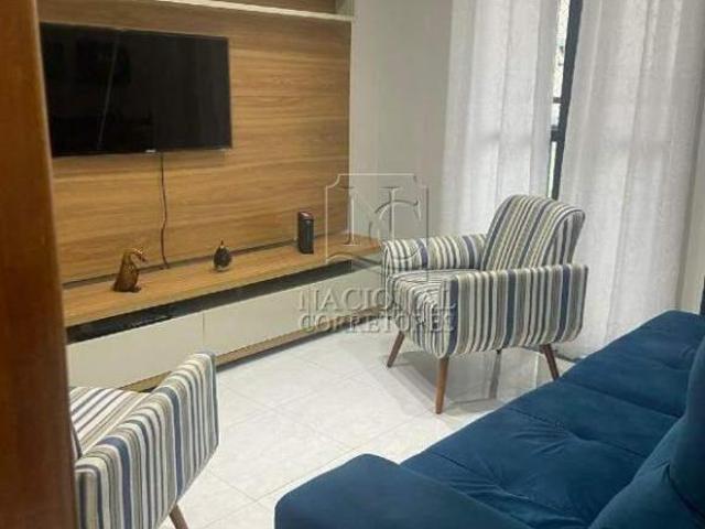 Elegante apartamento à venda no Condomínio Mansão dos Nobres com porteira fechada, 130m², 2 vagas e