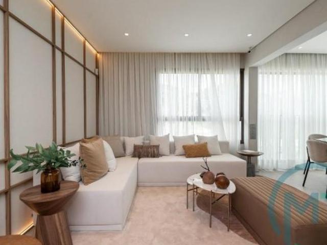 Elegante apartamento de 3 quartos com suítes na Lapa, São Paulo SP: 105,55m², 4