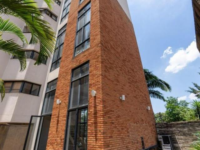 Deslumbrante apartamento garden para venda em Vila Andrade com 1 quarto, 188m² reinaldomalinauskas