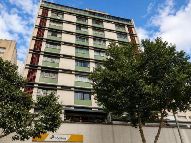 Elegante apartamento garden para venda em Vila Buarque com 1 quarto, 67m²
