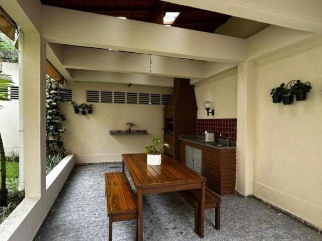 Sensacional apartamento garden para venda em Vila Uberabinha com 2 quartos, sendo 2 suítes, 177m²