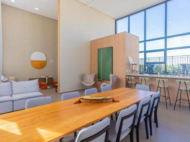 Confortável apartamento garden para venda em Campo Belo com 2 quartos, sendo 1 suíte, 71m² elietet