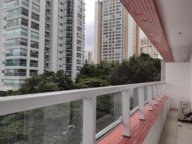 Confortável apartamento garden para venda em Campo Belo com 2 quartos, sendo 2 suítes, 99m² mayer