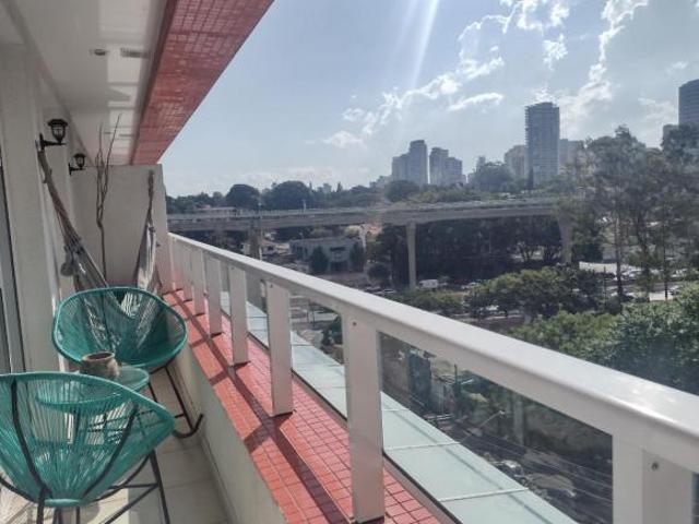 Sensacional apartamento garden para venda em Campo Belo com 2 quartos, sendo 2 suítes, 99m² kathri