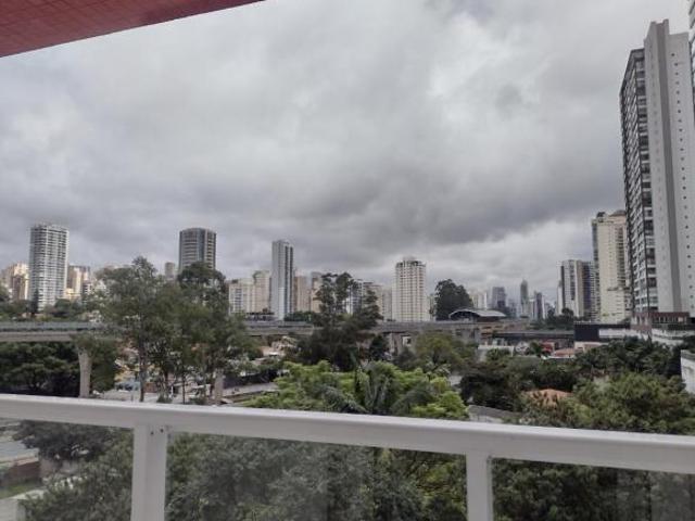 Espetacular apartamento garden para venda em Campo Belo com 2 quartos, sendo 2 suítes, 99m²