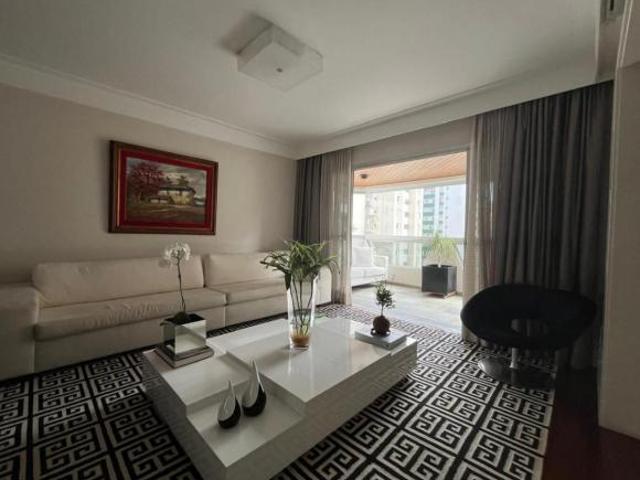 Elegante apartamento para venda em Moema com 3 quartos, sendo 3 suítes, 203m² tania guidotti#7E9MY