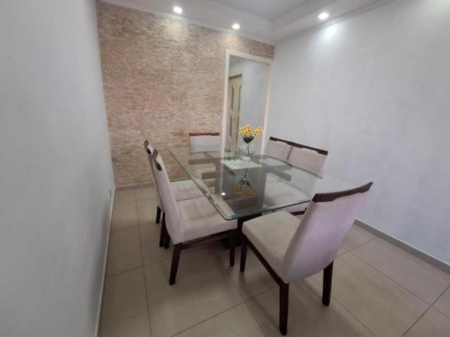 Imperdível apartamento para venda em Nossa Senhora do Ó com 3 quartos, sendo 1 suíte, 75m² remaxmo