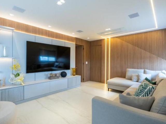 Funcional apartamento para venda em Adalgisa com 3 quartos, sendo 3 suítes, 136m² theremaxcollecti