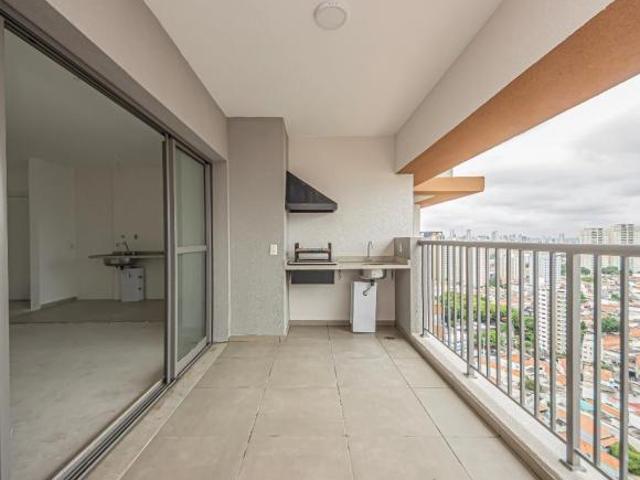 Deslumbrante apartamento para venda em Alto da Mooca com 2 quartos, sendo 2 suítes, 83m²