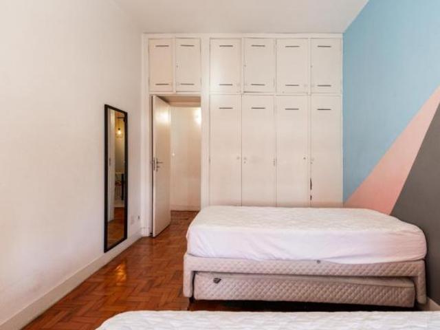 Sensacional apartamento para venda em Barra Funda com 2 quartos, 79m² luizgustavoreis#L2JQB