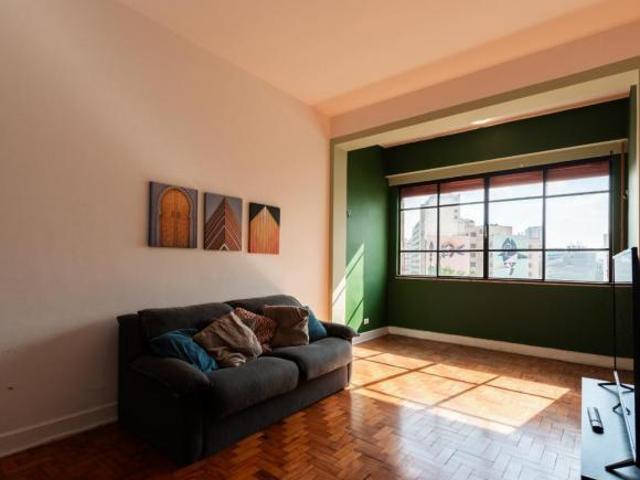 Elegante apartamento para venda em Barra Funda com 2 quartos, 79m²