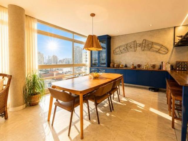 Sensacional apartamento para venda em Boqueirão com 3 quartos, sendo 2 suítes, 190m²