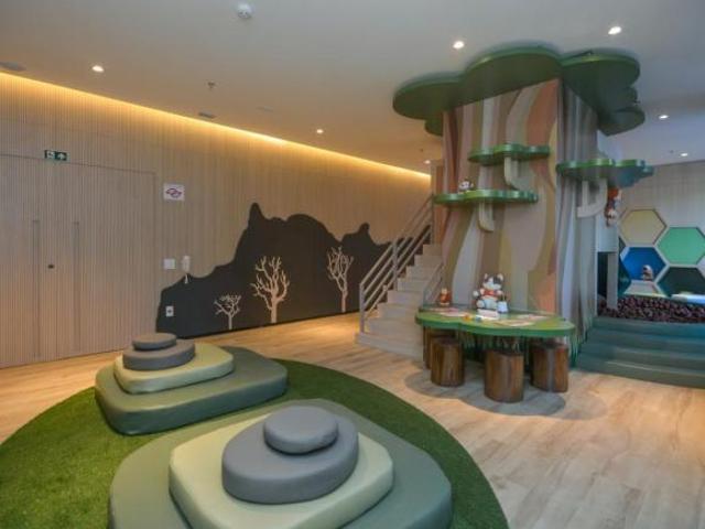 Imperdível apartamento para venda em Brooklin com 3 quartos, sendo 3 suítes, 142m² fabioliveira#I9