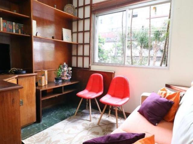 Elegante apartamento para venda em Brooklin com 3 quartos, sendo 1 suíte, 179m² remaxfront#148J4