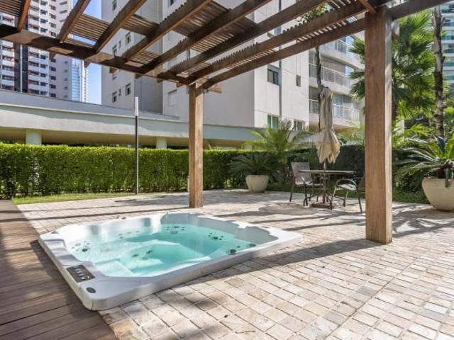 Aconchegante apartamento para venda em Brooklin Paulista com 2 quartos, sendo 2 suítes, 145m² elie