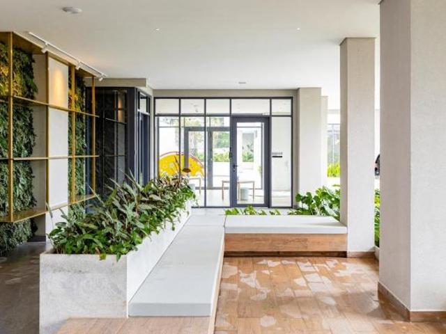 Imperdível apartamento para venda em Brooklin Paulista com 3 quartos, sendo 3 suítes, 151m² remaxf