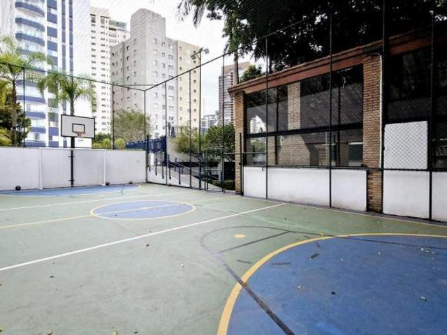 Imperdível apartamento para venda em Brooklin Paulista com 3 quartos, sendo 3 suítes, 169m² remaxf