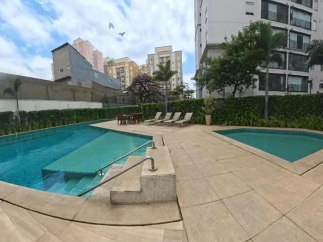 Aconchegante apartamento para venda em Cambuci com 2 quartos, sendo 1 suíte, 59m²