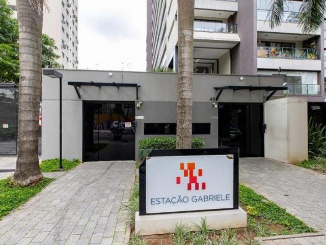 Sensacional apartamento para venda em Campo Belo com 1 quarto, sendo 1 suíte, 37m² remaxfront#ZNLY
