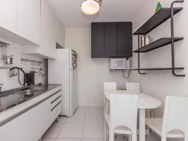 Elegante apartamento para venda em Campo Belo com 2 quartos, 66m² remaxincorp#S2UHA