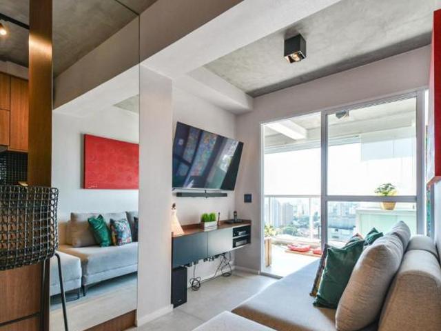 Deslumbrante apartamento para venda em Campo Belo com 2 quartos, sendo 1 suíte, 68m² remaxares#SC3