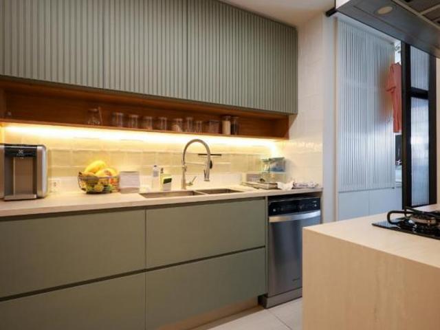 Imperdível apartamento para venda em Campo Belo com 3 quartos, sendo 3 suítes, 125m² kathrincoarac