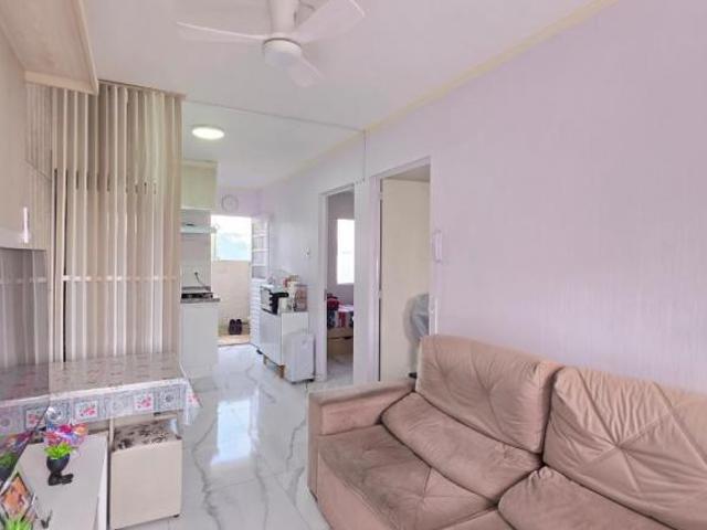 Versátil apartamento para venda em Casa Verde com 2 quartos, 37m² viniciusqueiroz#RDSV4