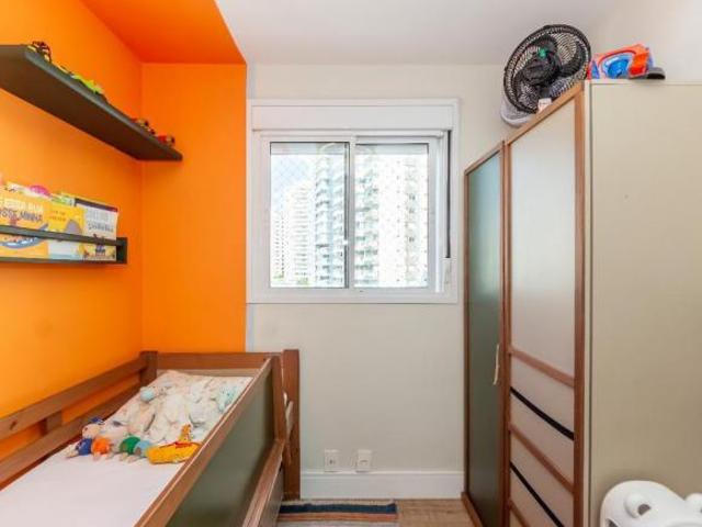 Versátil apartamento para venda em Chácara Inglesa com 3 quartos, sendo 1 suíte, 82m² maiaragarrut