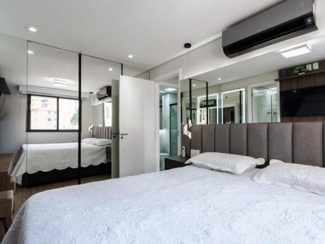 Imperdível apartamento para venda em Chácara Inglesa com 2 quartos, sendo 1 suíte, 57m² jaquelinea