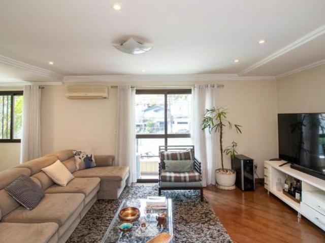 Elegante apartamento para venda em Freguesia do Ó com 4 quartos, sendo 2 suítes, 172m²