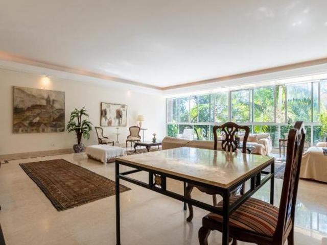 Aconchegante apartamento para venda em Higienópolis com 5 quartos, sendo 5 suítes, 446m²