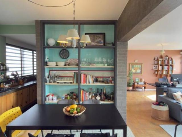 Elegante apartamento para venda em Itaim Bibi com 3 quartos, sendo 1 suíte, 119m²