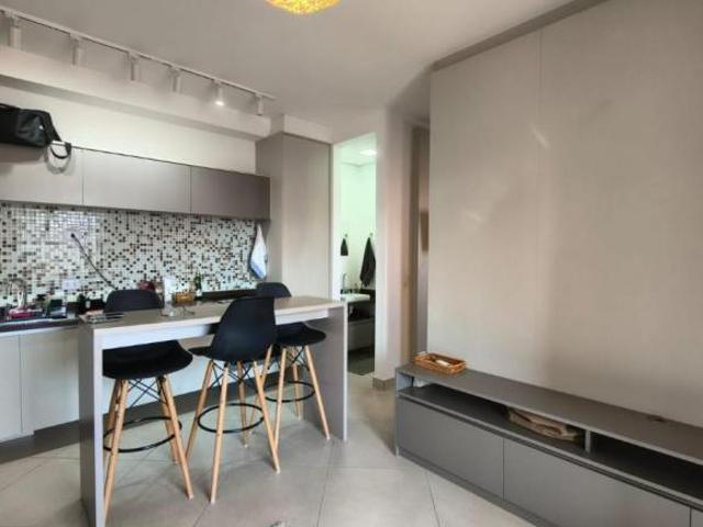 Sensacional apartamento para venda em Ipiranga com 1 quarto, 39m²