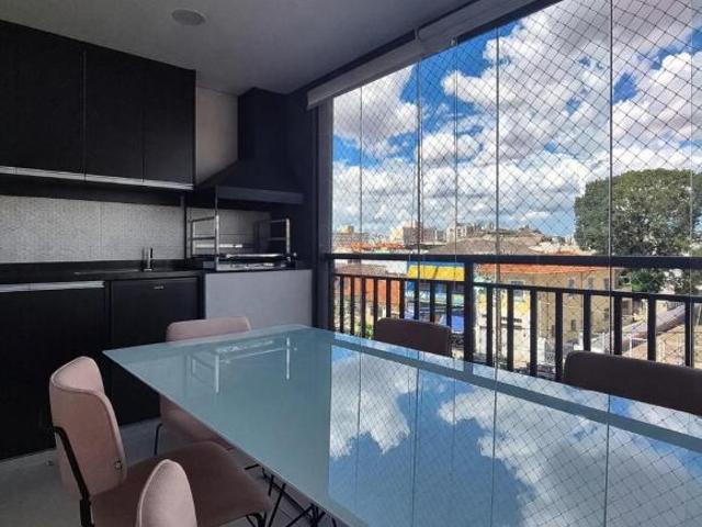 Atraente apartamento para venda em Ipiranga com 3 quartos, sendo 1 suíte, 84m²