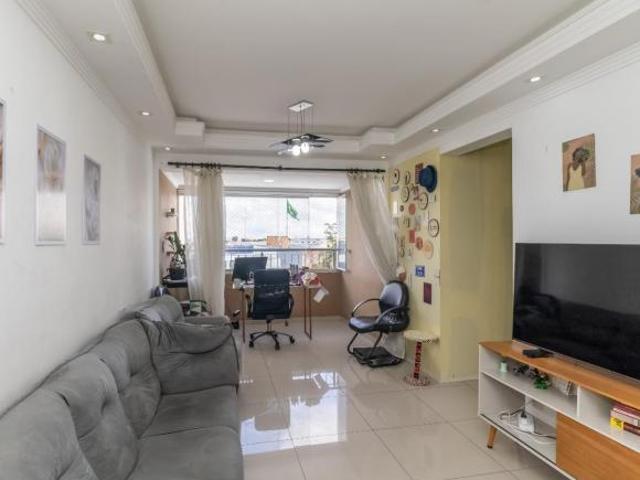 Excelente apartamento para venda em Jaçanã com 3 quartos, sendo 1 suíte, 67m² niezete gomes1#IW1K5