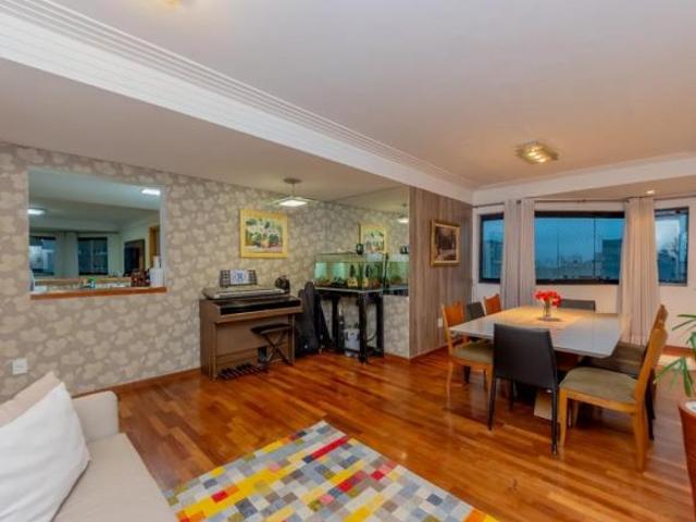 Imperdível apartamento para venda em Jardim com 3 quartos, sendo 3 suítes, 144m² remaxfront#BCFG0