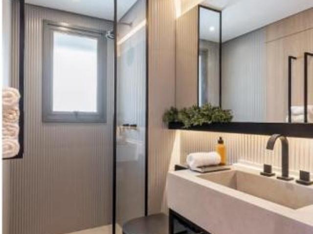 Elegante apartamento para venda em Jardim das Acácias com 3 quartos, sendo 3 suítes, 118m² elietet