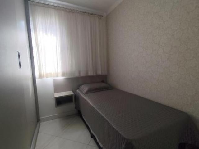 Elegante apartamento para venda em Jardim Independência com 3 quartos, sendo 1 suíte, 66m²